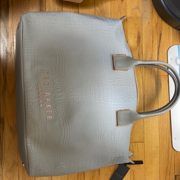 Ted Baker London | Bags | Brand New With Tags Ted Baker Large Bag ...